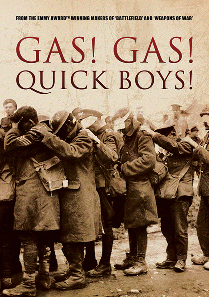 Gas! Gas! Quick Boys! | Soundview Media Partners LLC