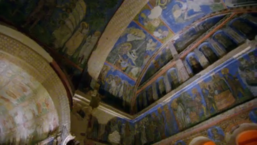 In the Footsteps of St. Peter (David Suchet) | Soundview Media Partners LLC