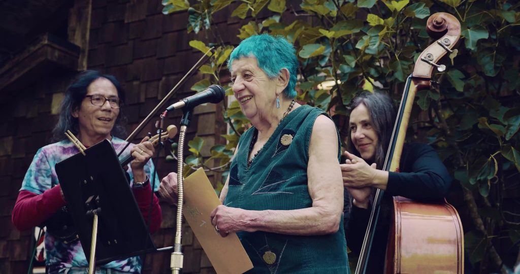 ruth weiss: One More Step West Is The Sea | Soundview Media Partners LLC